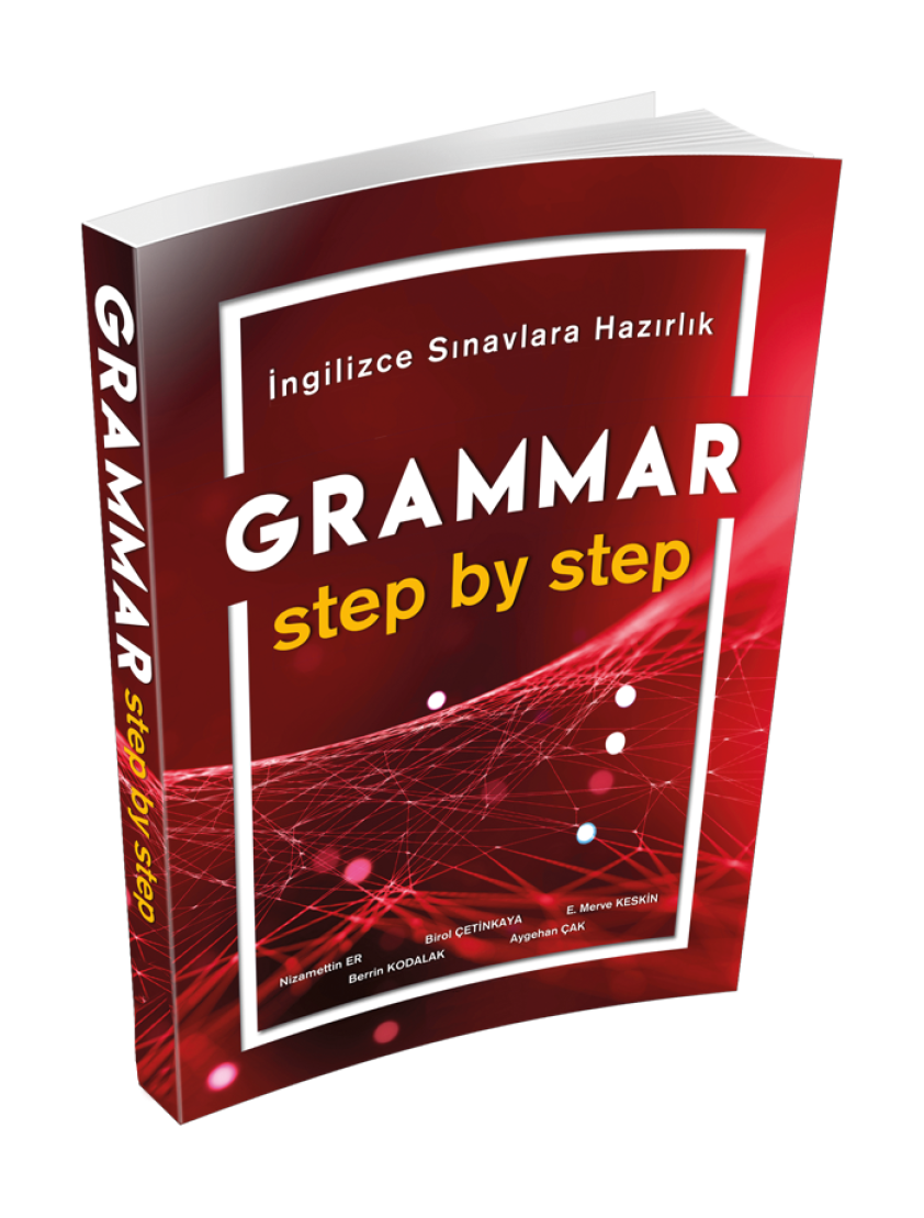 Grammar Step By Step | Modern English