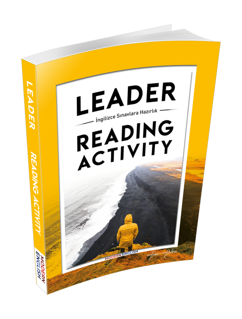 12. Sınıf Leader - Reading Activity | Modern English