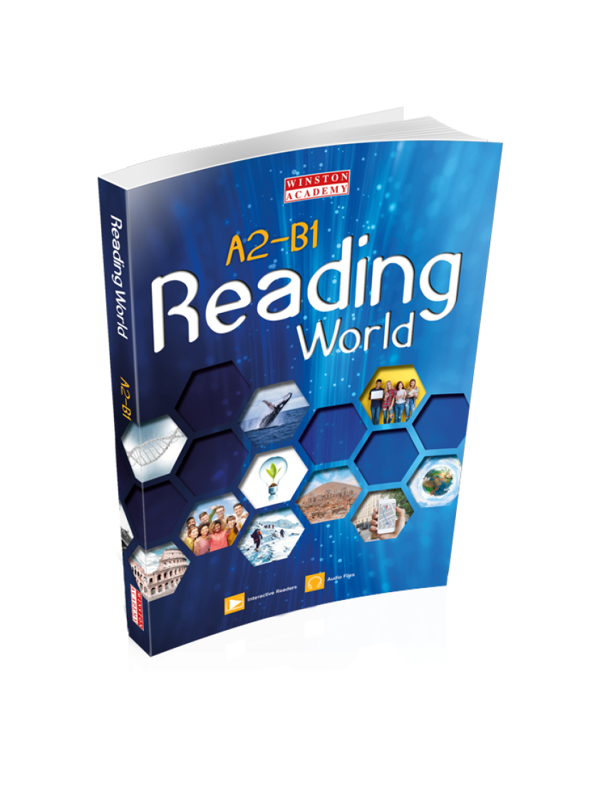 Reading World (A2-B1) | Modern English