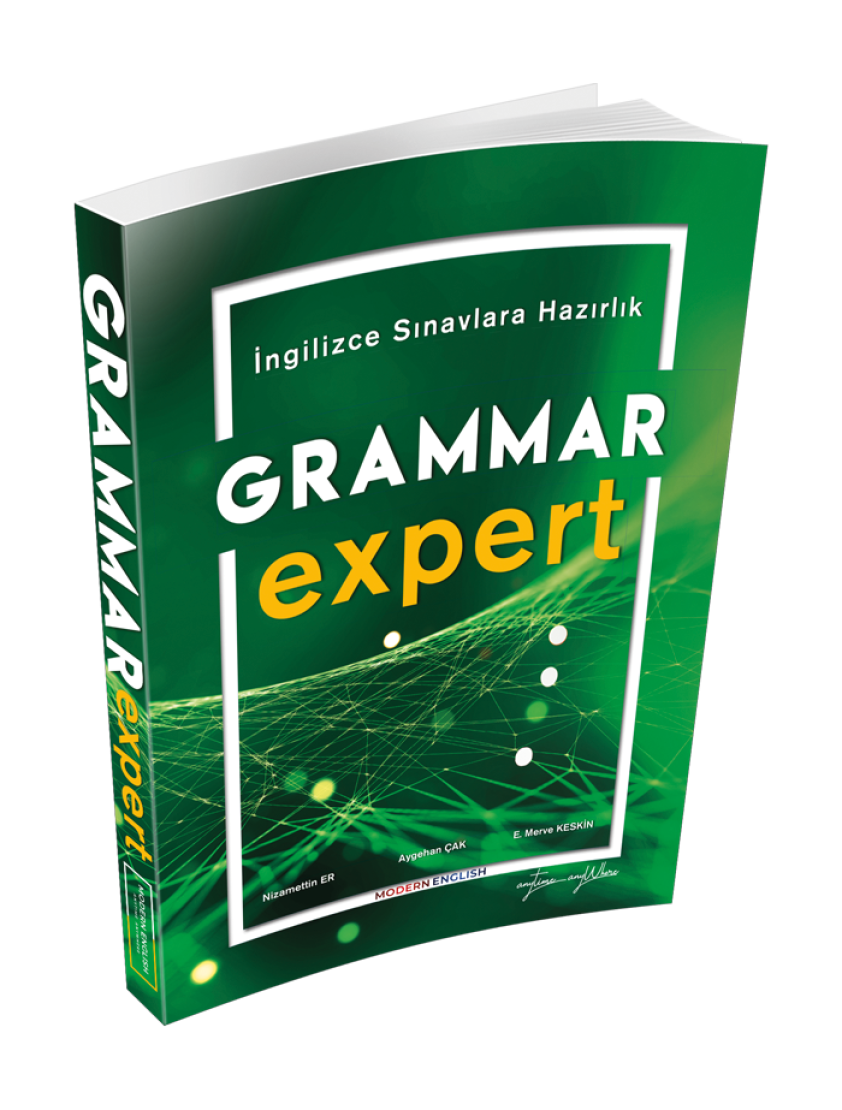 Grammar Expert | Modern English