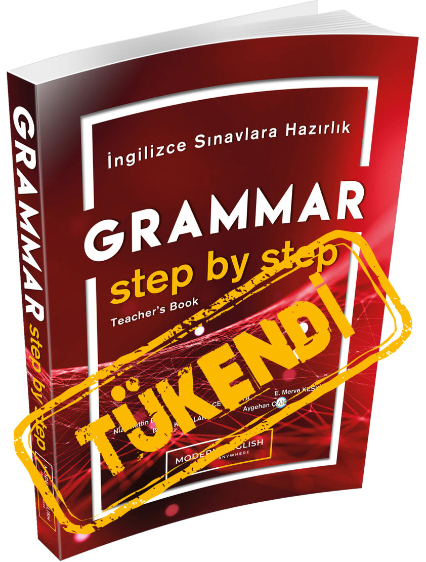 Grammar Step By Step | Modern English